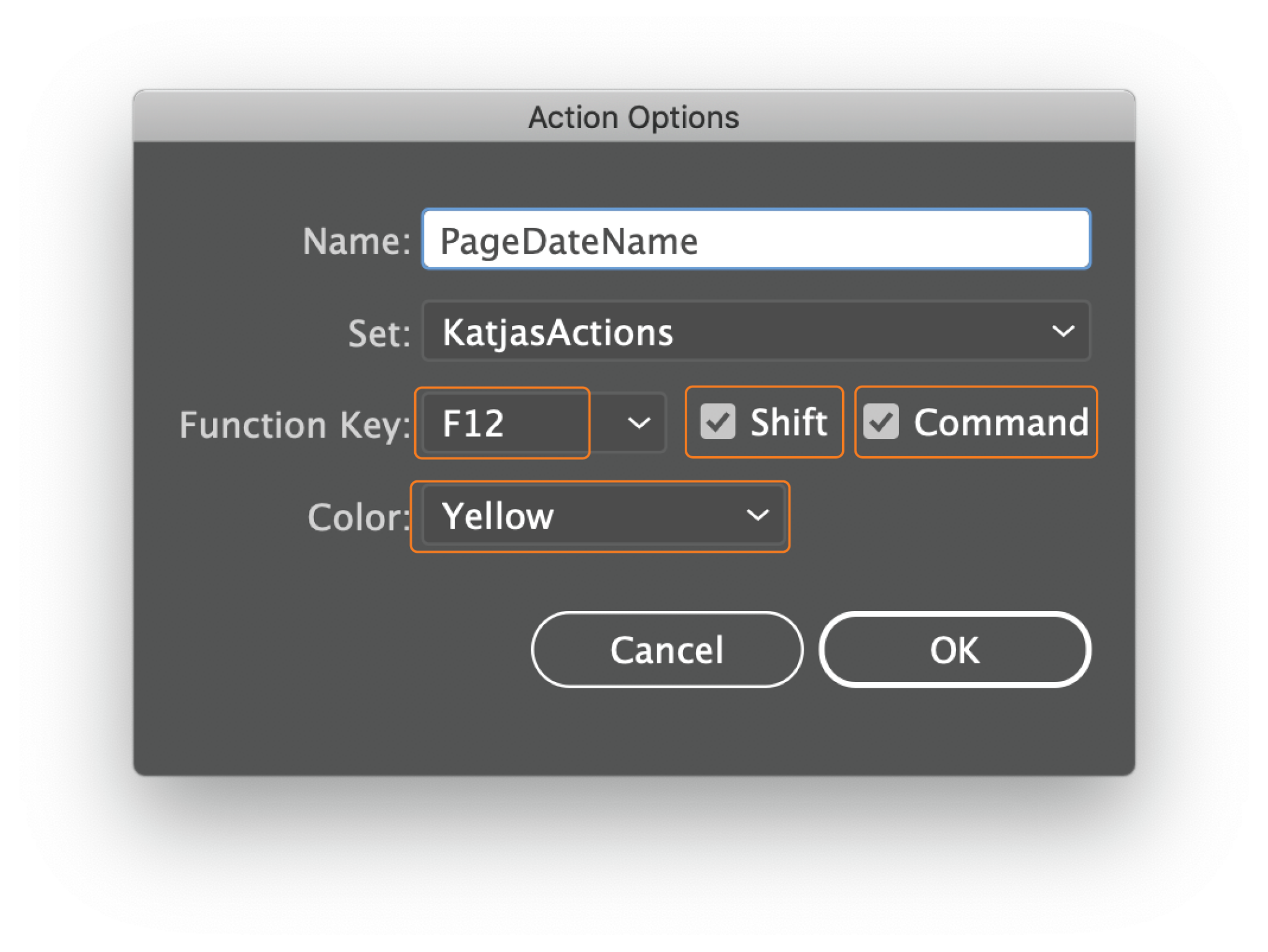 Function Keys and Action Buttons: Quick Access to Your Scripts. - Productivista