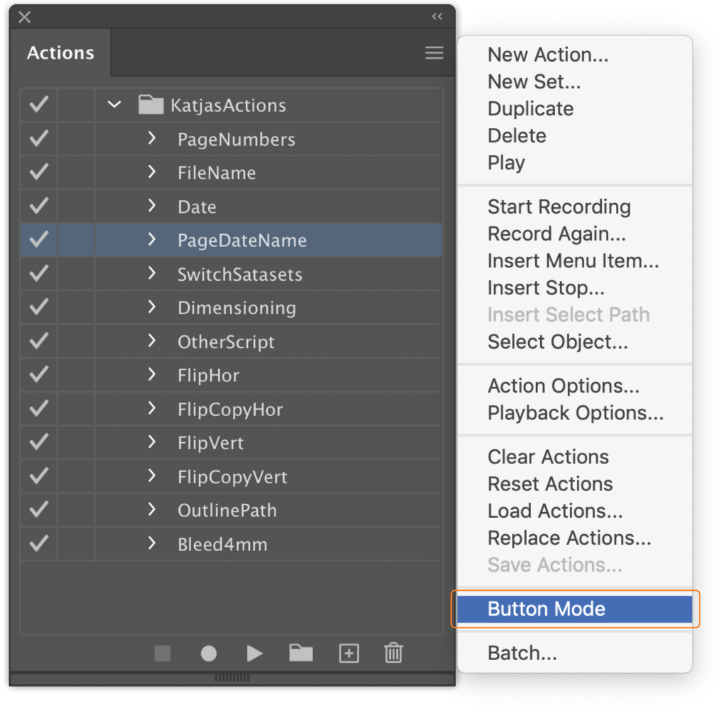 Function Keys and Action Buttons: Quick Access to Your Scripts ...