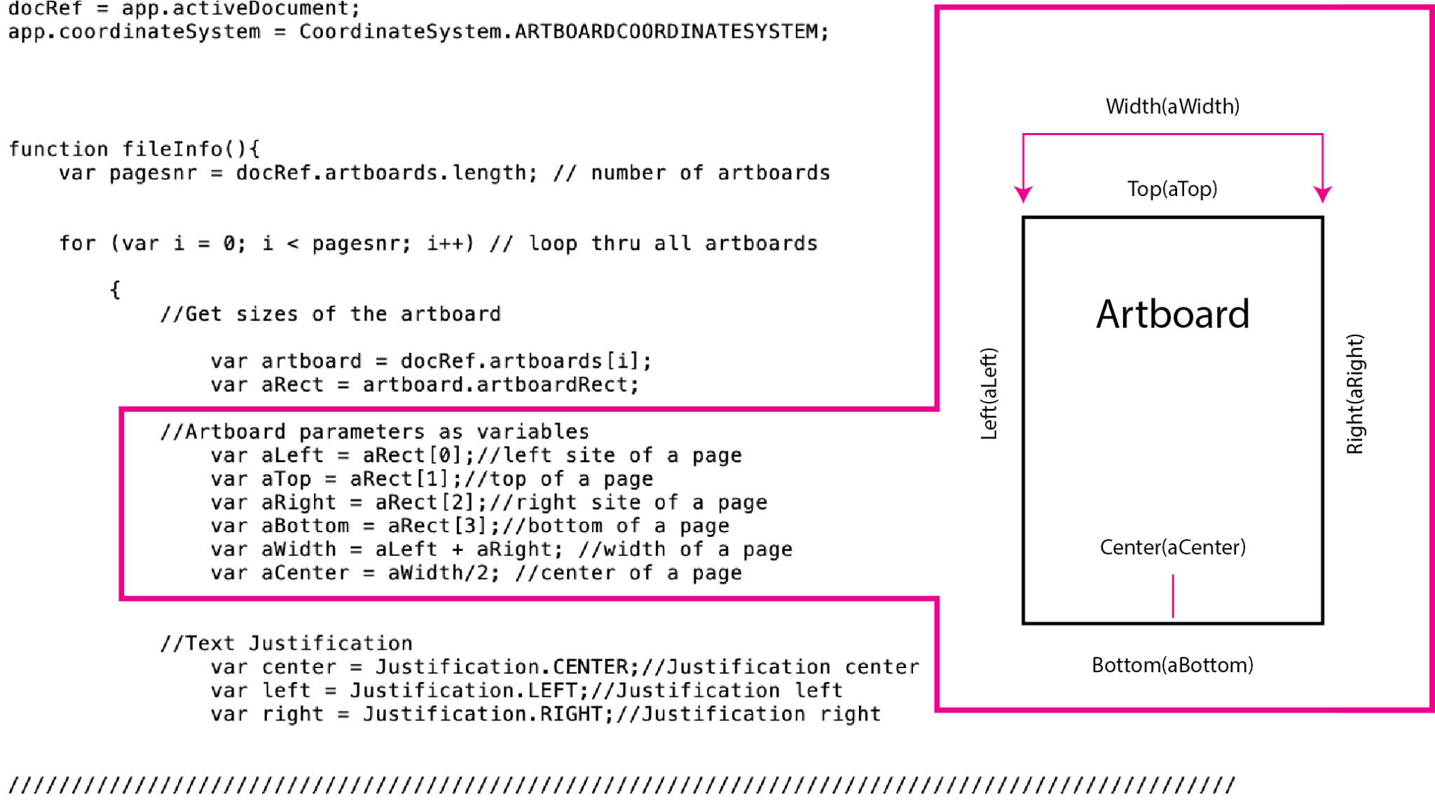 Add Page Numbers Date And Filename In Adobe Illustrator Using A Script