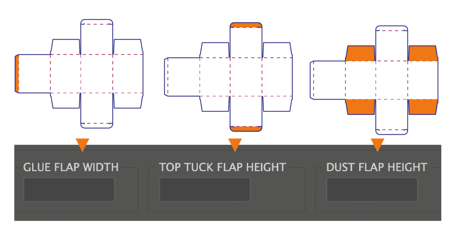 Create a Box Cut with the MockUpinator in seconds - Productivista