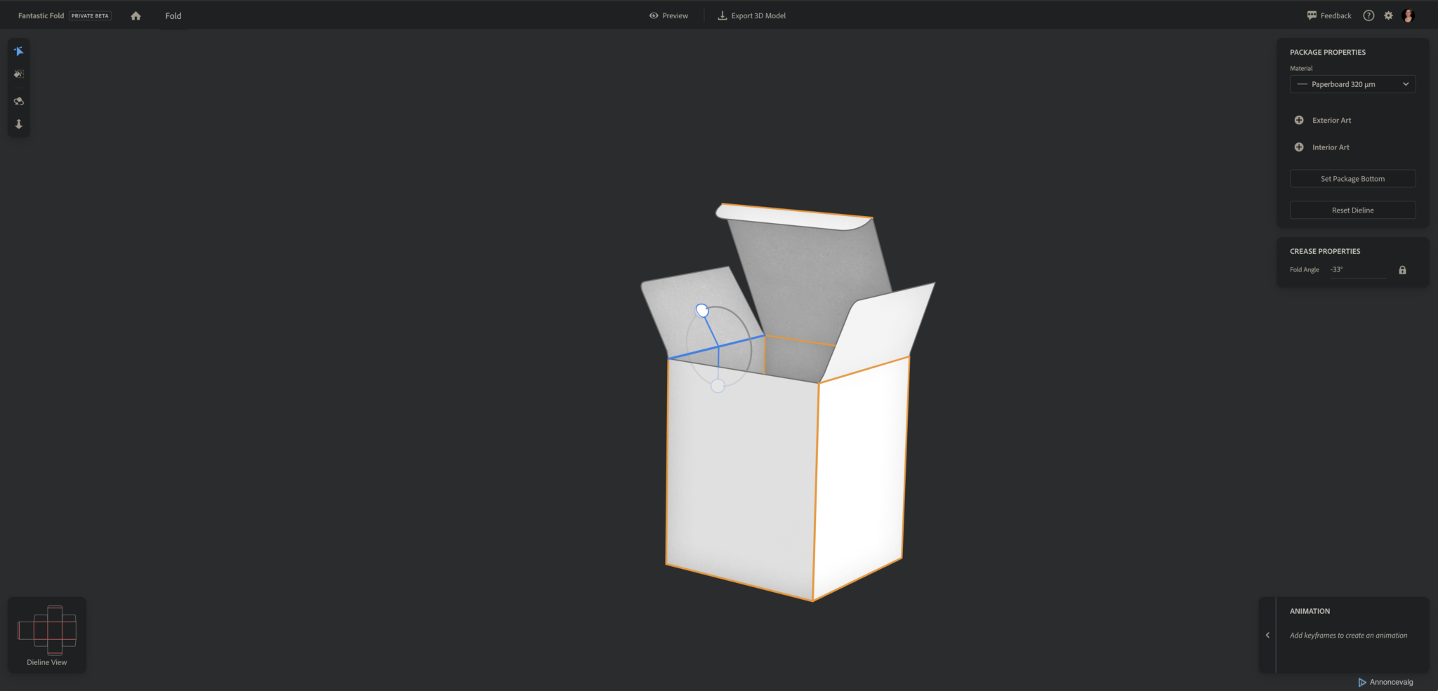 Create a Box Cut with the MockUpinator in seconds - Productivista