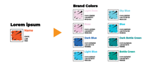 Improved ColorList Script for Better Color Charts